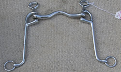 Western Bits Bosals Page 1