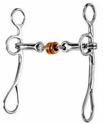 western dog bone bits