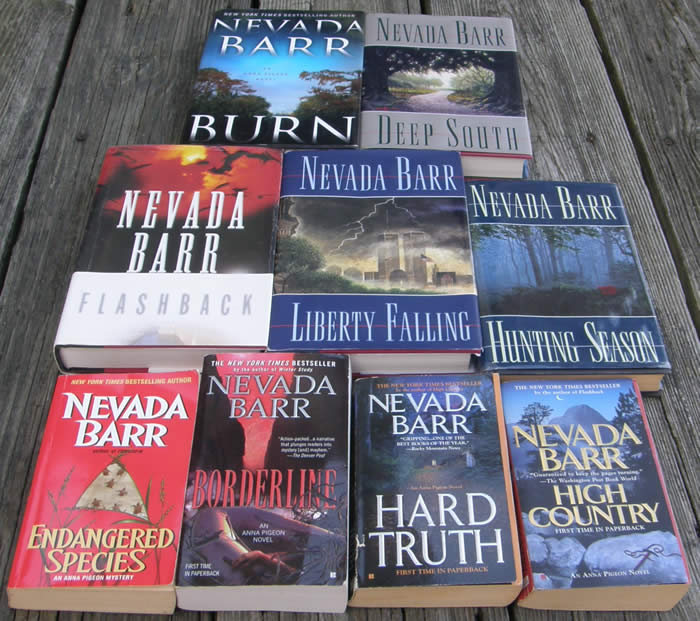 Fiction Books Page 1