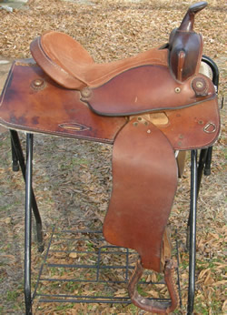 Western Saddles Page 1