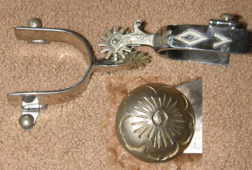 Western Spurs Page 2