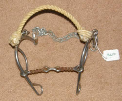 Western Bits Bosals Page 1