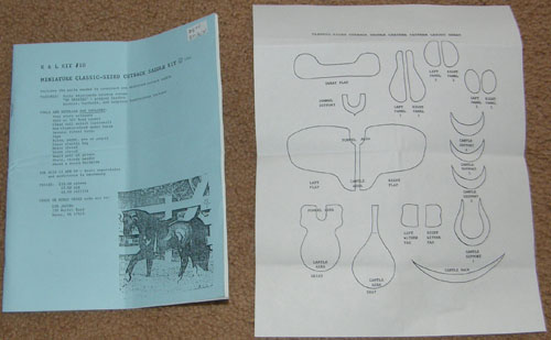 Breyer Model Accessories Page 19