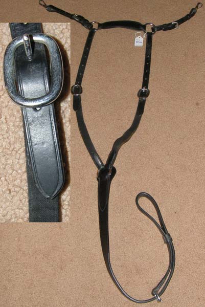 English Martingales Breastplates Page 2