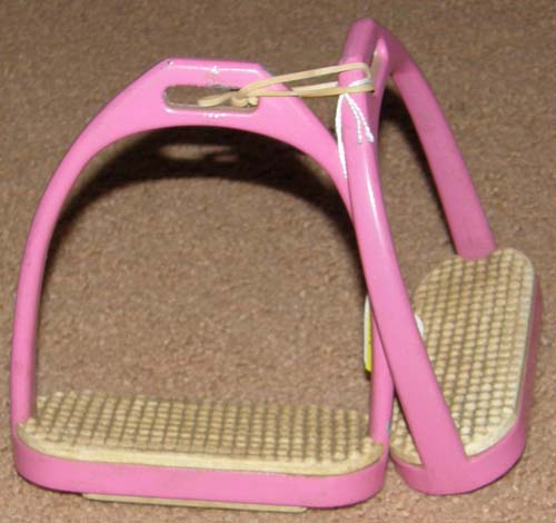 English Stirrup Irons and Leathers Page 1