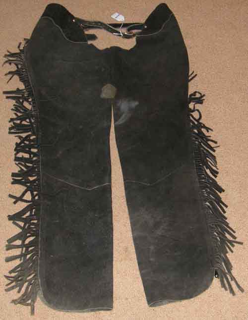 Western Chaps Page 2