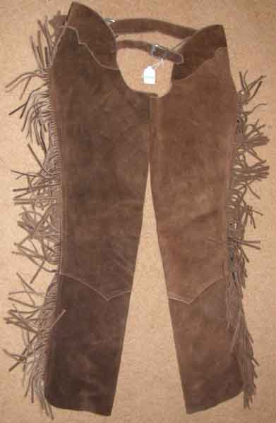 Western Chaps Page 3