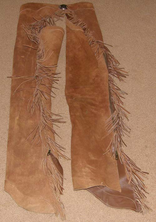 Western Chaps Page 3