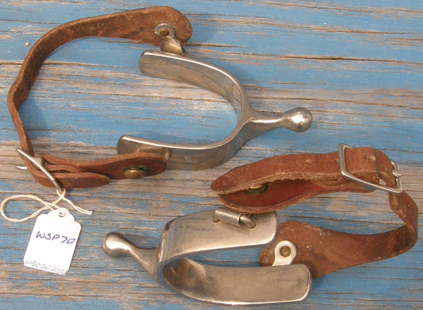 Western Spurs Page 1