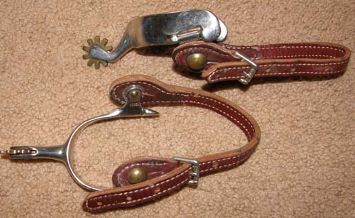 Western Spurs Page 2