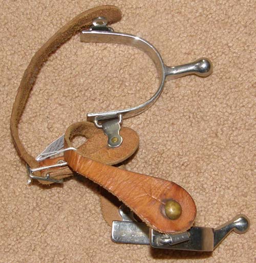 Western Spurs Page 4