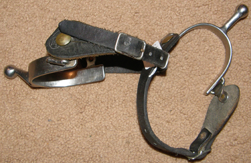 Western Spurs Page 4