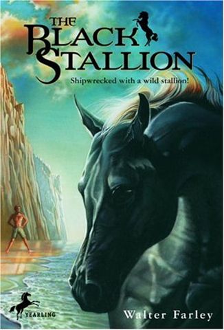 black stallion books
