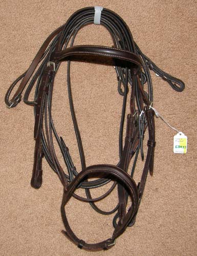 english full bridles