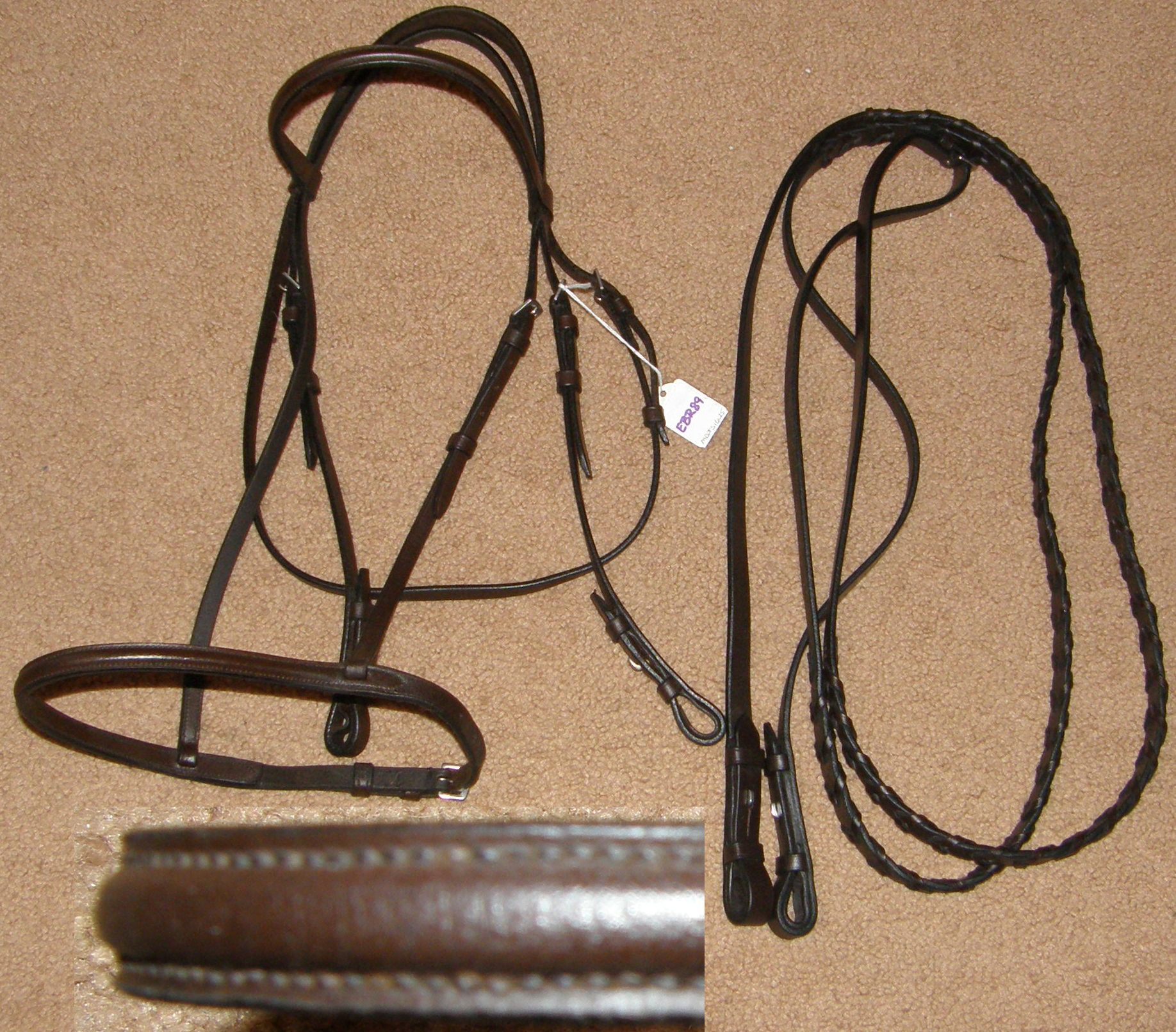 english snaffle bridles pg3