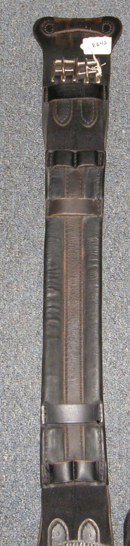 english dressage girths pg1