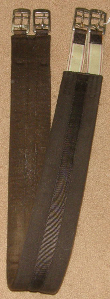 english fleece lined girths pg1