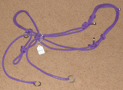 halters rope