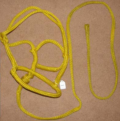 halters rope