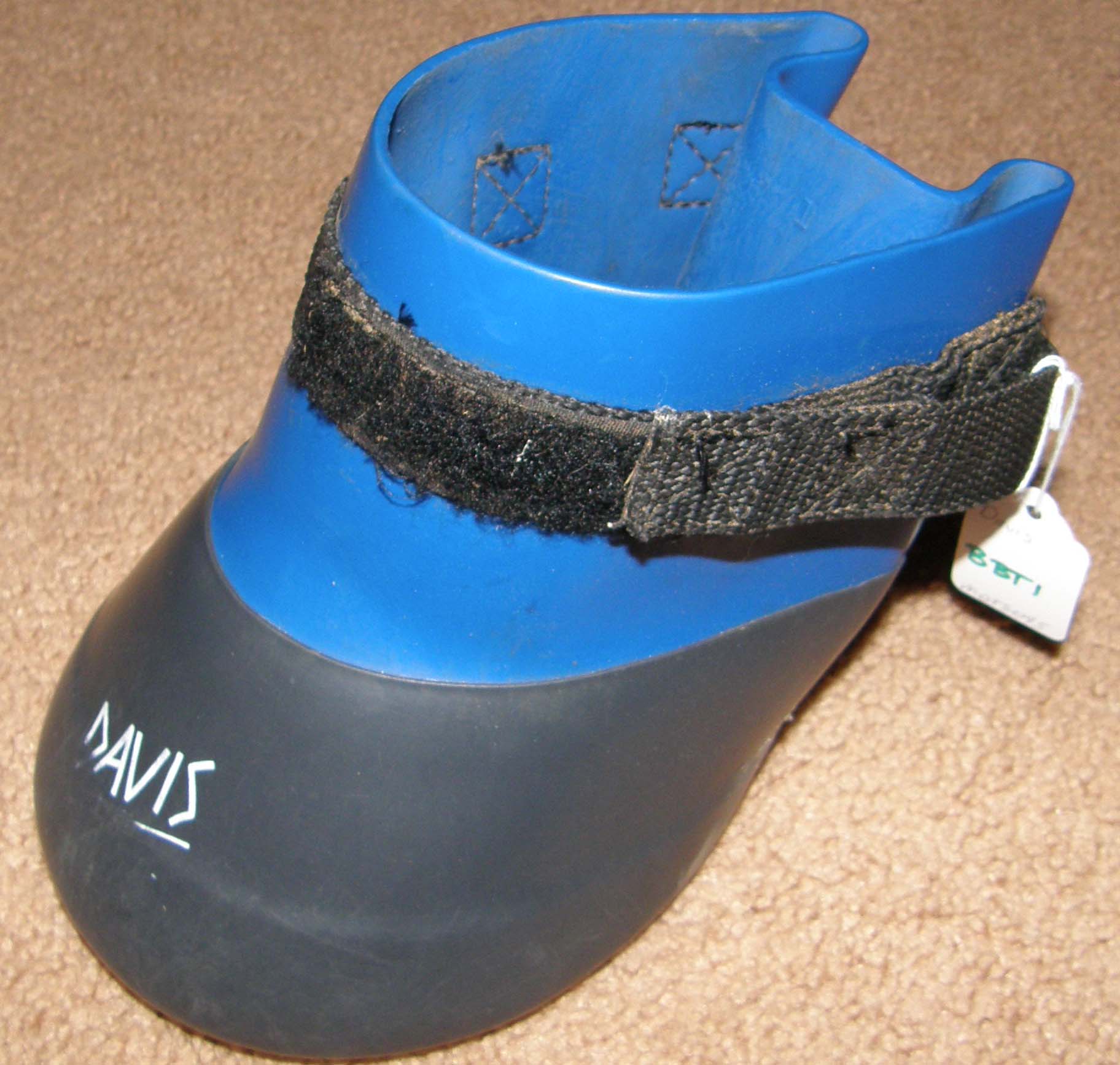 Horse Boots Easy at Mae Burley blog