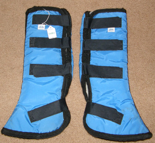 horse boots shipping