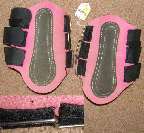 horse boots tendon pg2