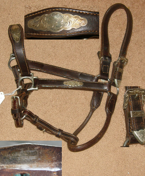 Show Halters Leads Page 1