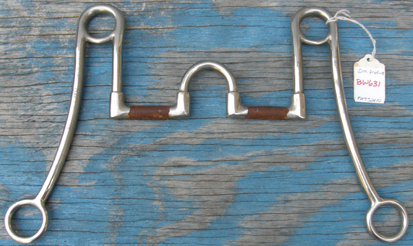 Western Bits Bosals Page 1