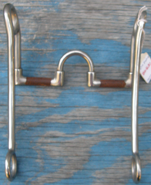 Western Bits Bosals Page 1