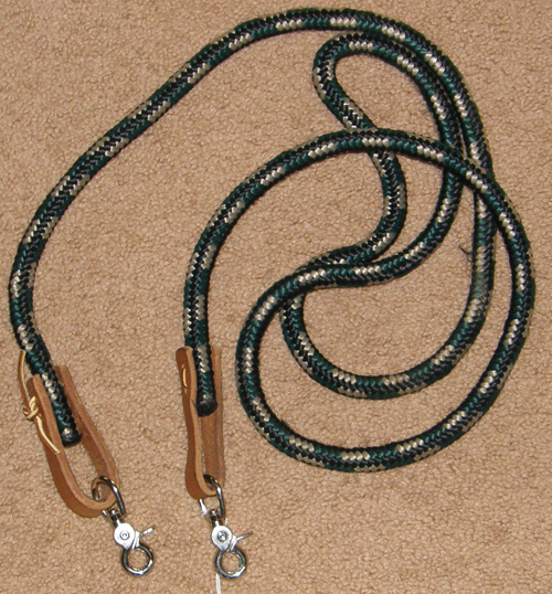 western gaming reins pg2