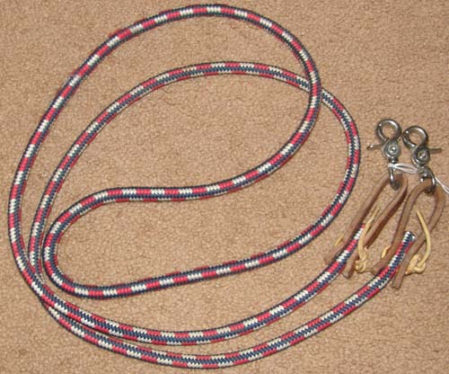 western gaming reins pg2