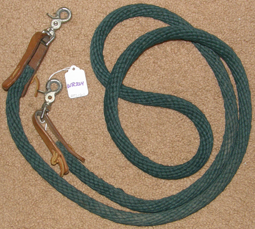 western gaming reins pg2