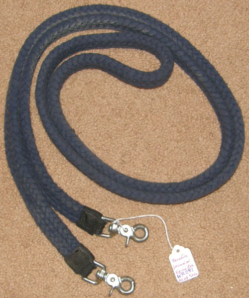 western gaming reins pg2