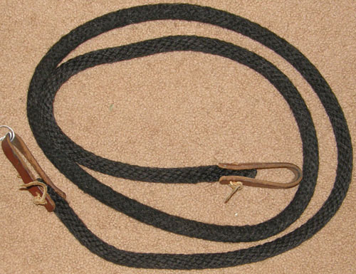 western gaming reins pg2