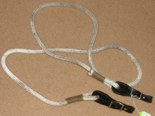 western gaming reins