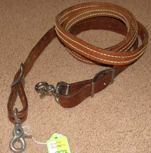 western gaming reins