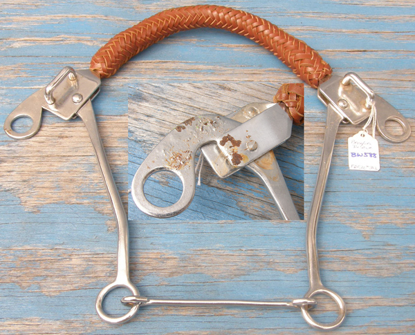 western hackamores pg2