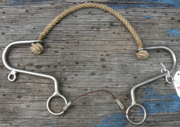 western hackamores pg2