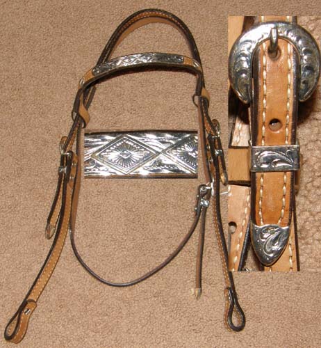 western headstalls