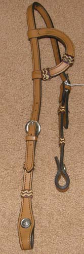 western headstalls