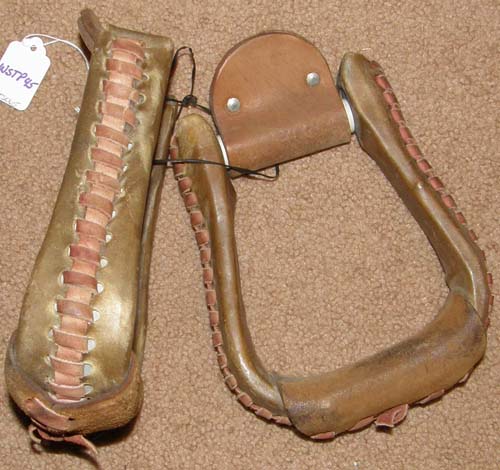 western stirrups pg1