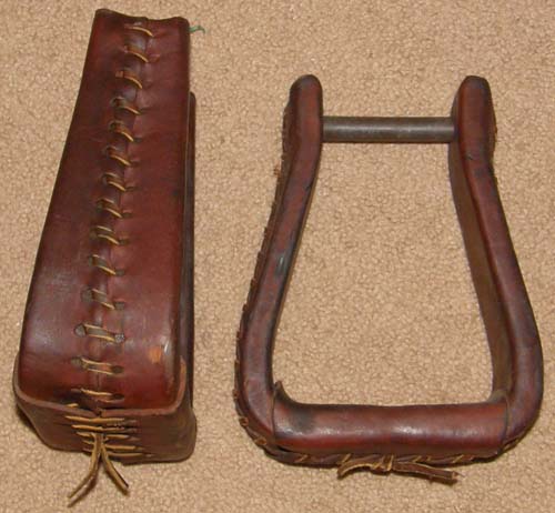 western stirrups pg1