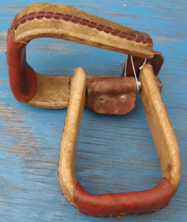 western stirrups pg2